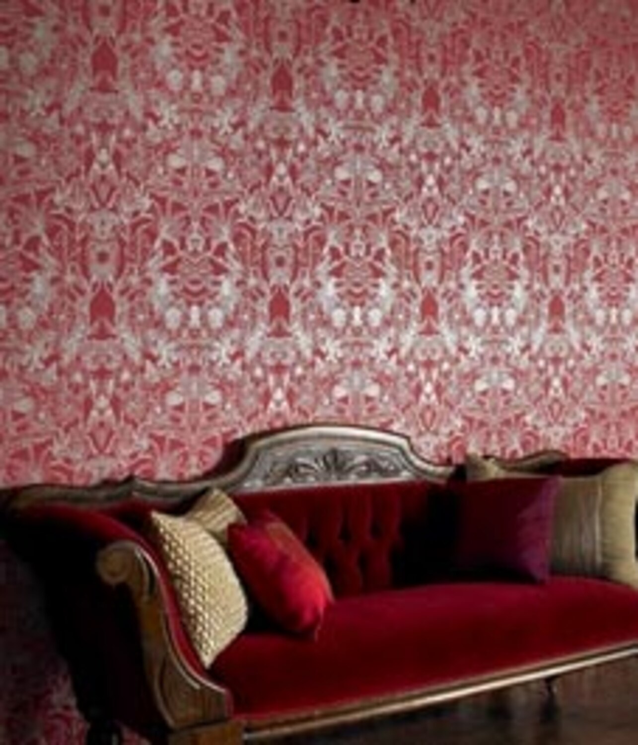 Home decor: All about red | Style at Home