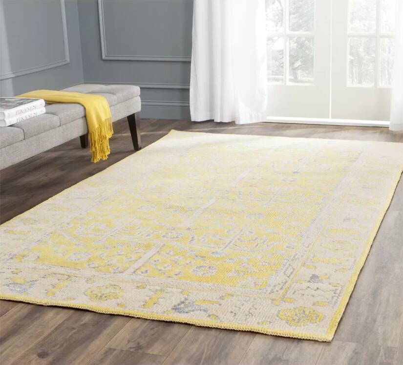 These graphic runners will add one-of-a-kind character to your home ...