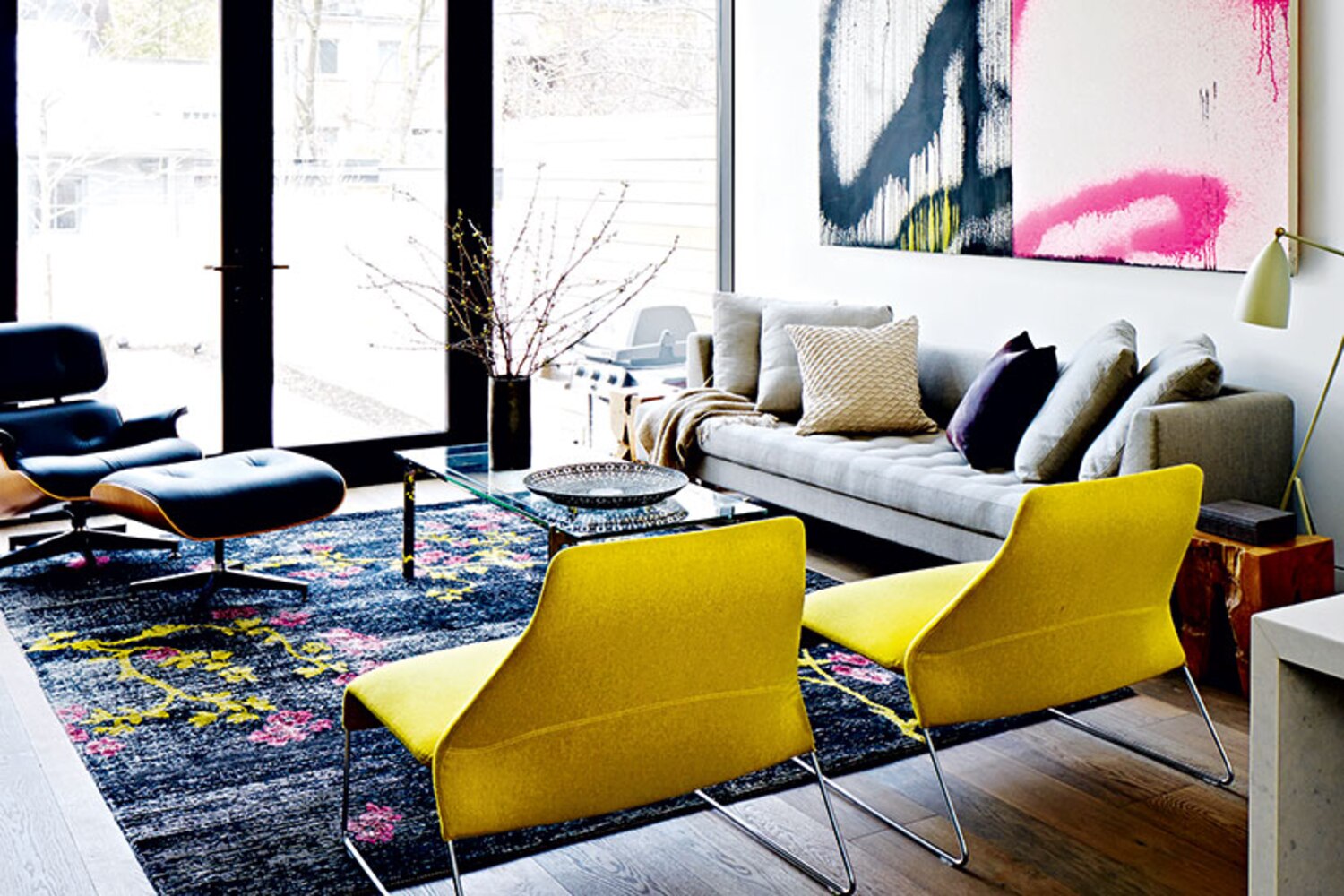 House tour: Dapper bachelor pad | Style at Home