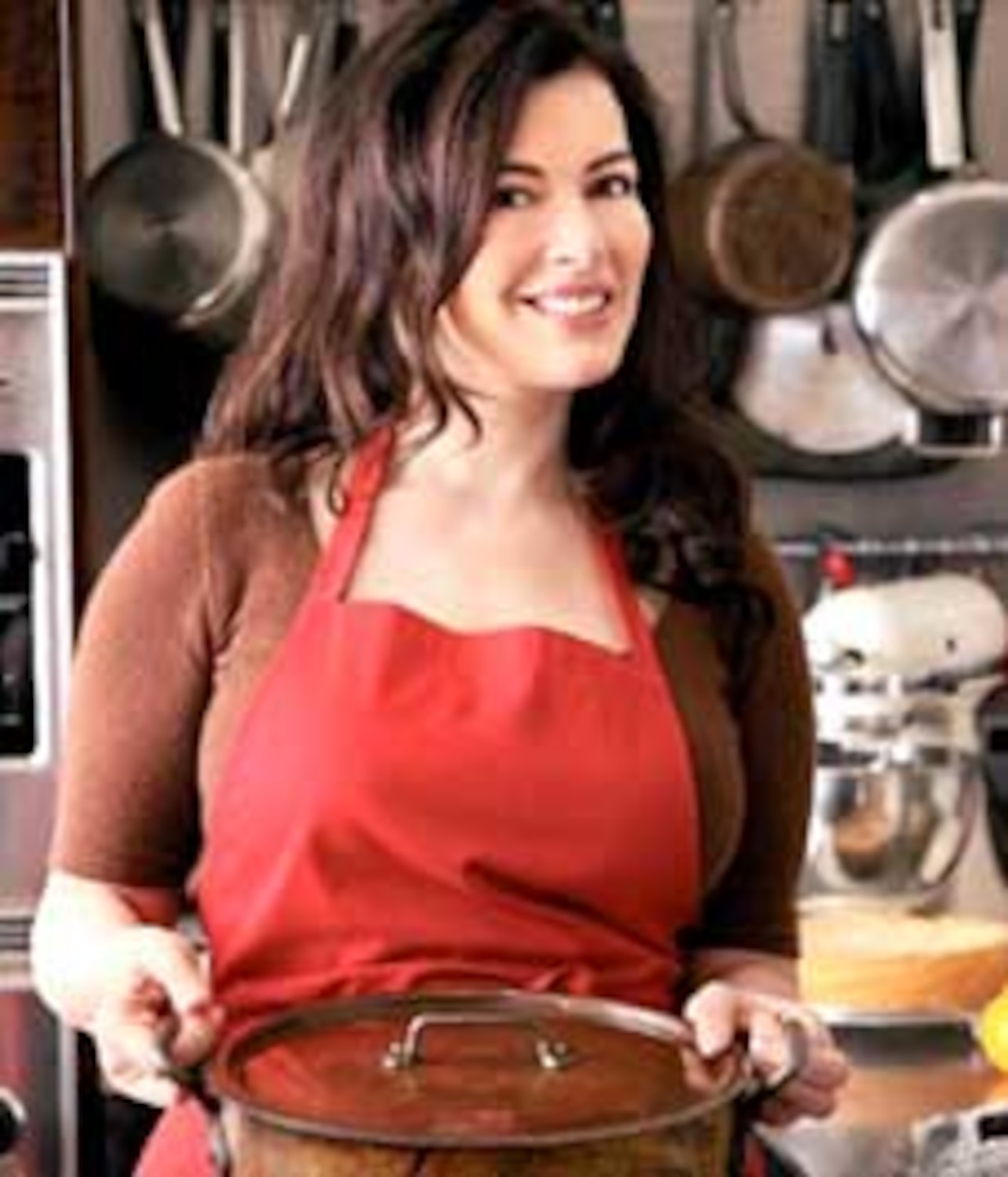Video: Nigella Lawson's Recipes From the Heart of the Home | Style at Home