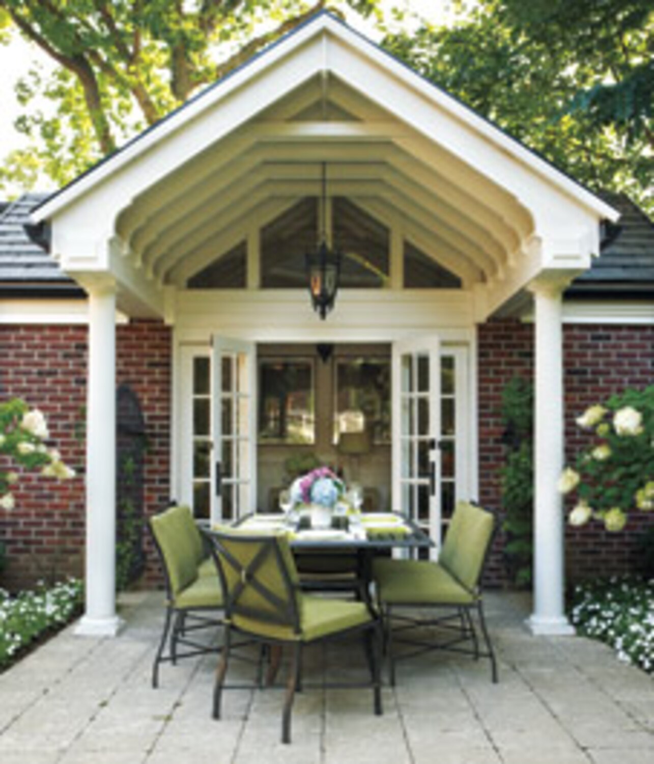 Garden design: Sophisticated outdoor style | Style at Home