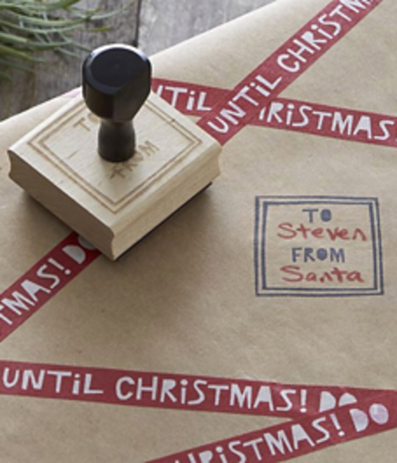 Holiday gift wrapping essentials | Style at Home