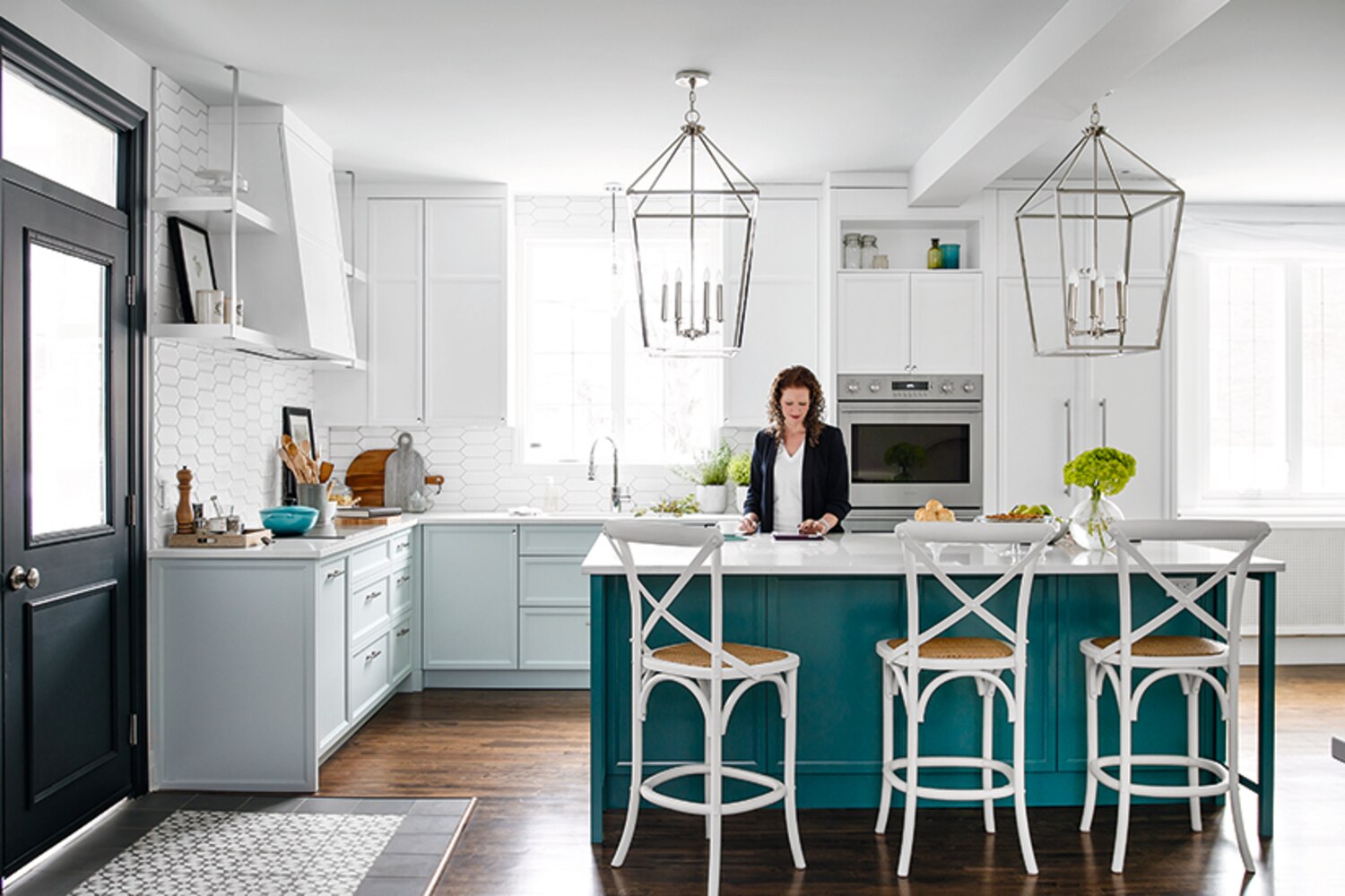 House Tours | Style at Home