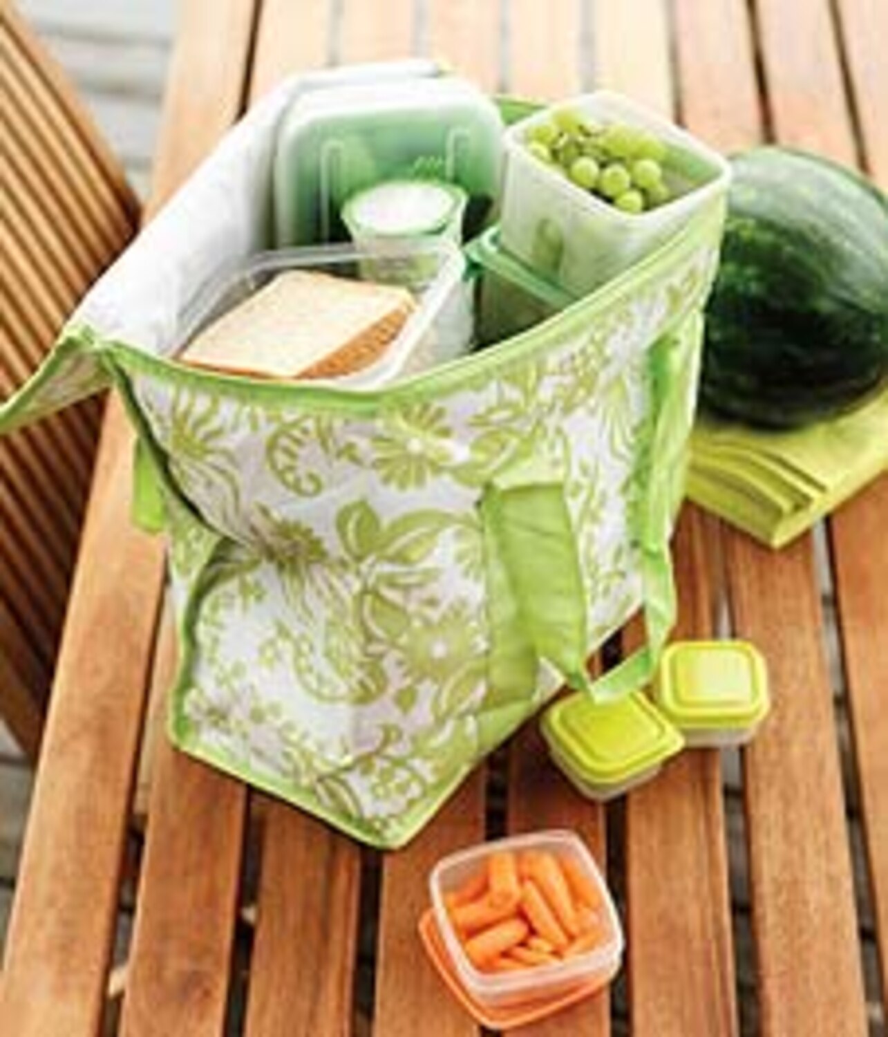 Lovable lunch accessories | Style at Home
