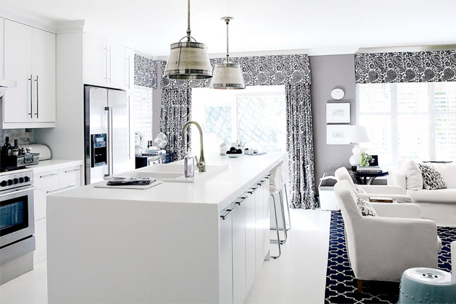 The Real Houses of Style at Home | Style at Home