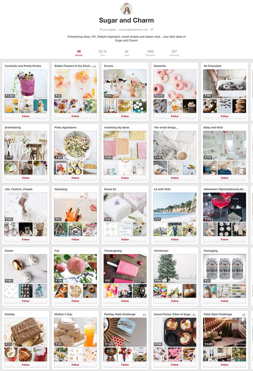 10 design accounts to follow on Pinterest | Style at Home