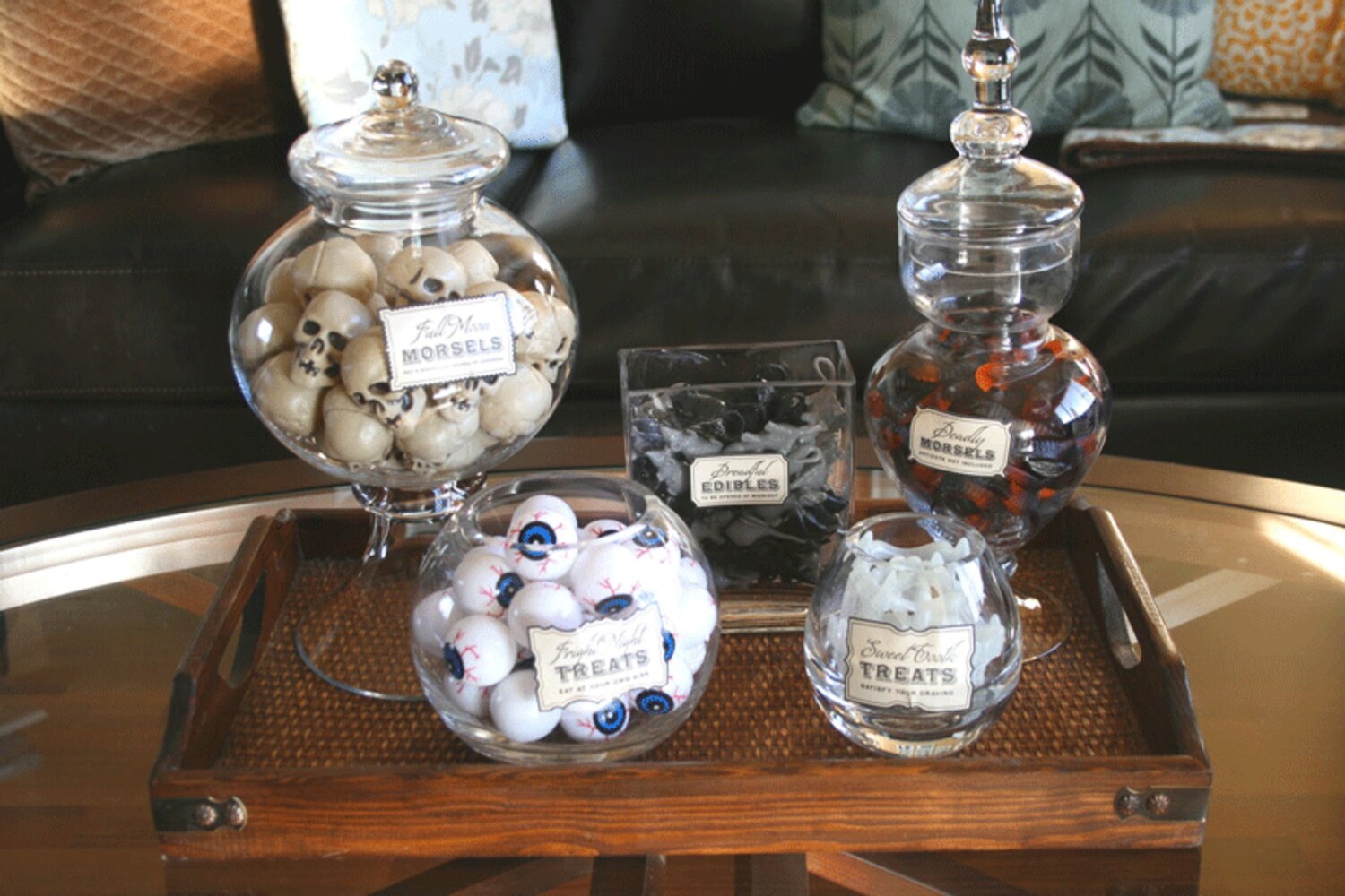 Bloggers' Halloween tricks and treats | Style at Home