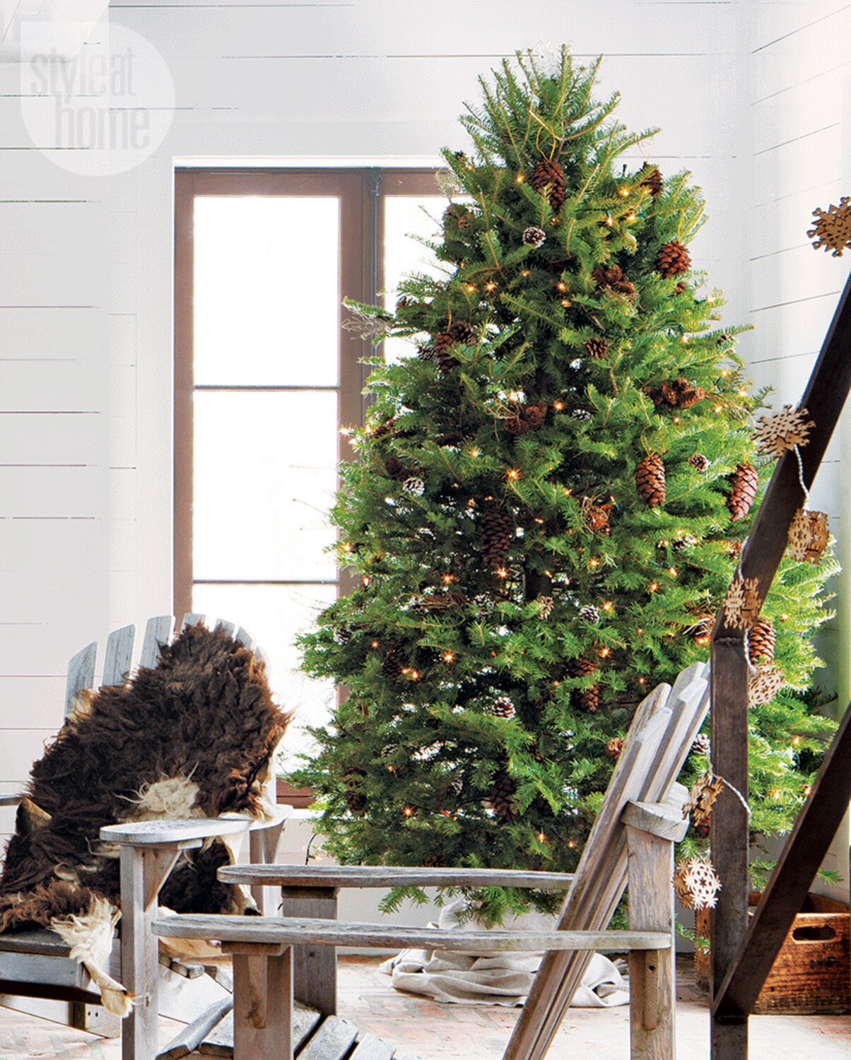 9 dressed up Christmas trees that will be forever in style | Style at Home