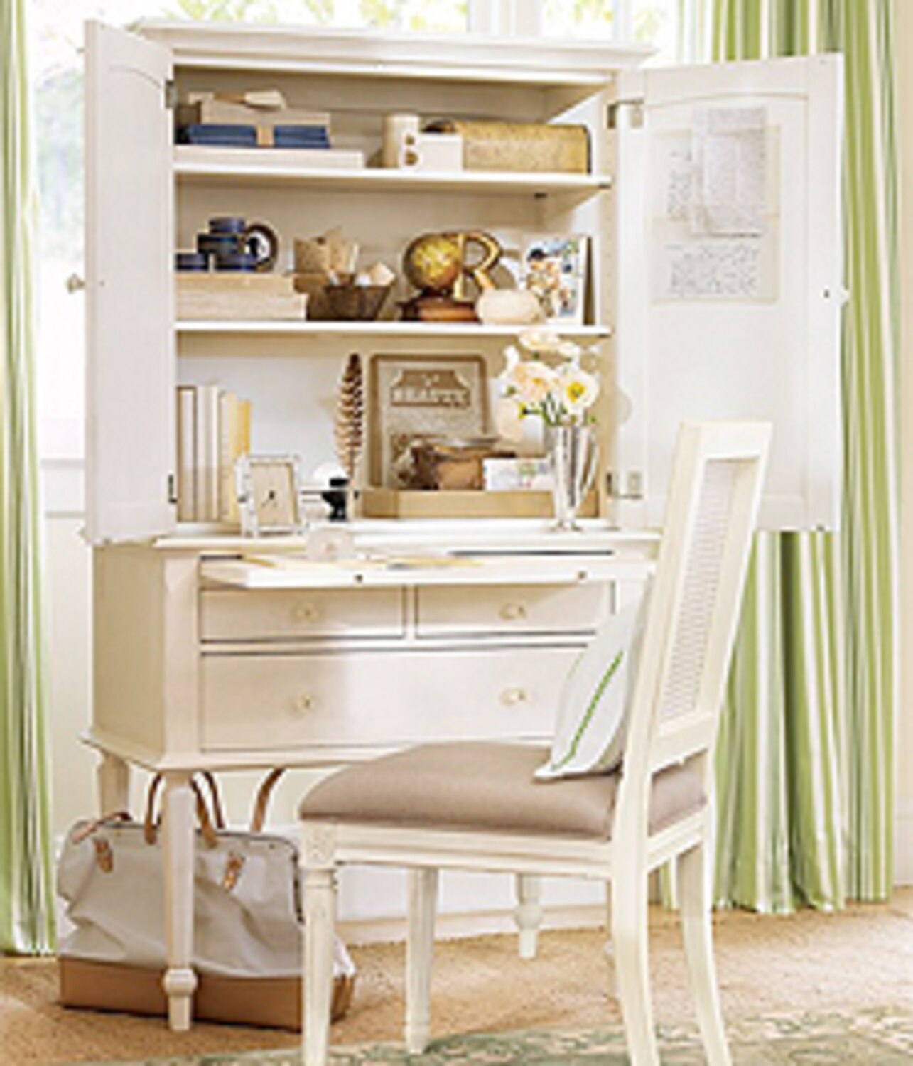 Organizing 101: Study spaces | Style at Home