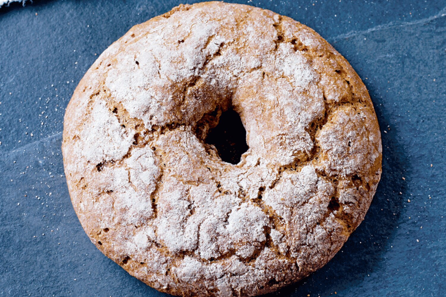 Recipe: Rye bread | Style at Home