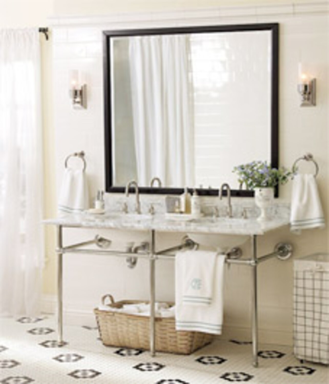 10 tips for the ultimate bathroom | Style at Home