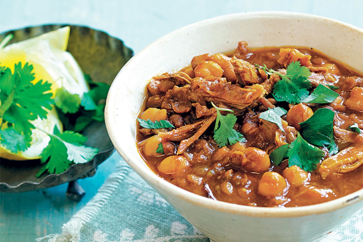 Recipe: Moroccan Harira soup | Style at Home