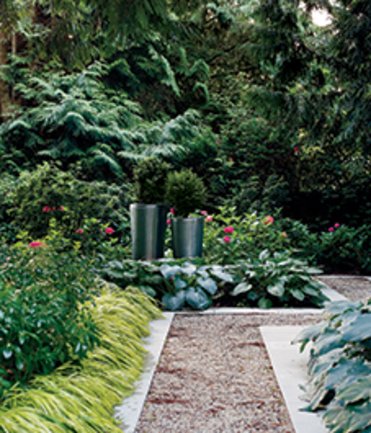 Garden design: Escape in the city | Style at Home
