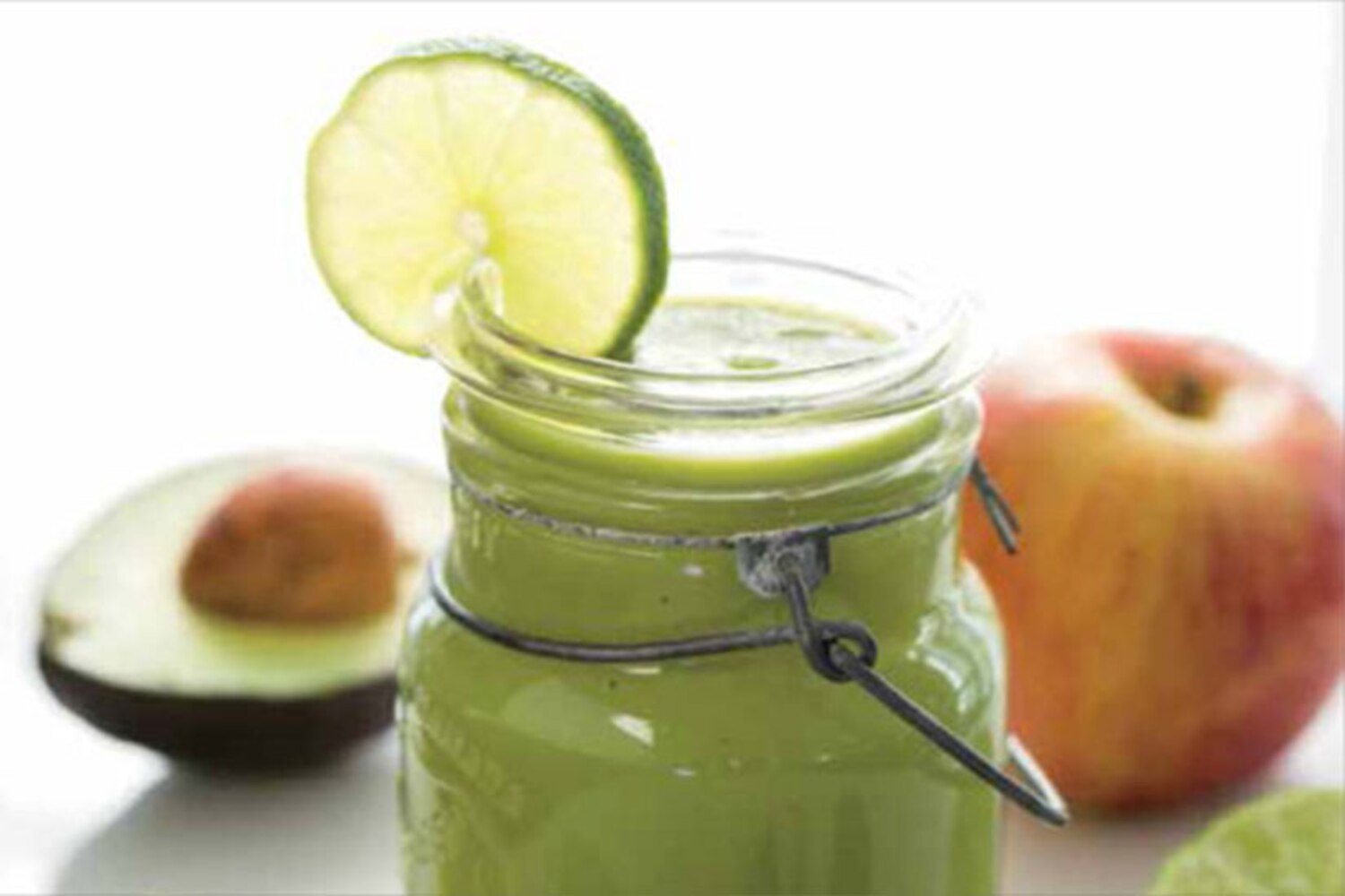 Recipe: Glowing mojo-ito green monster smoothie | Style at Home