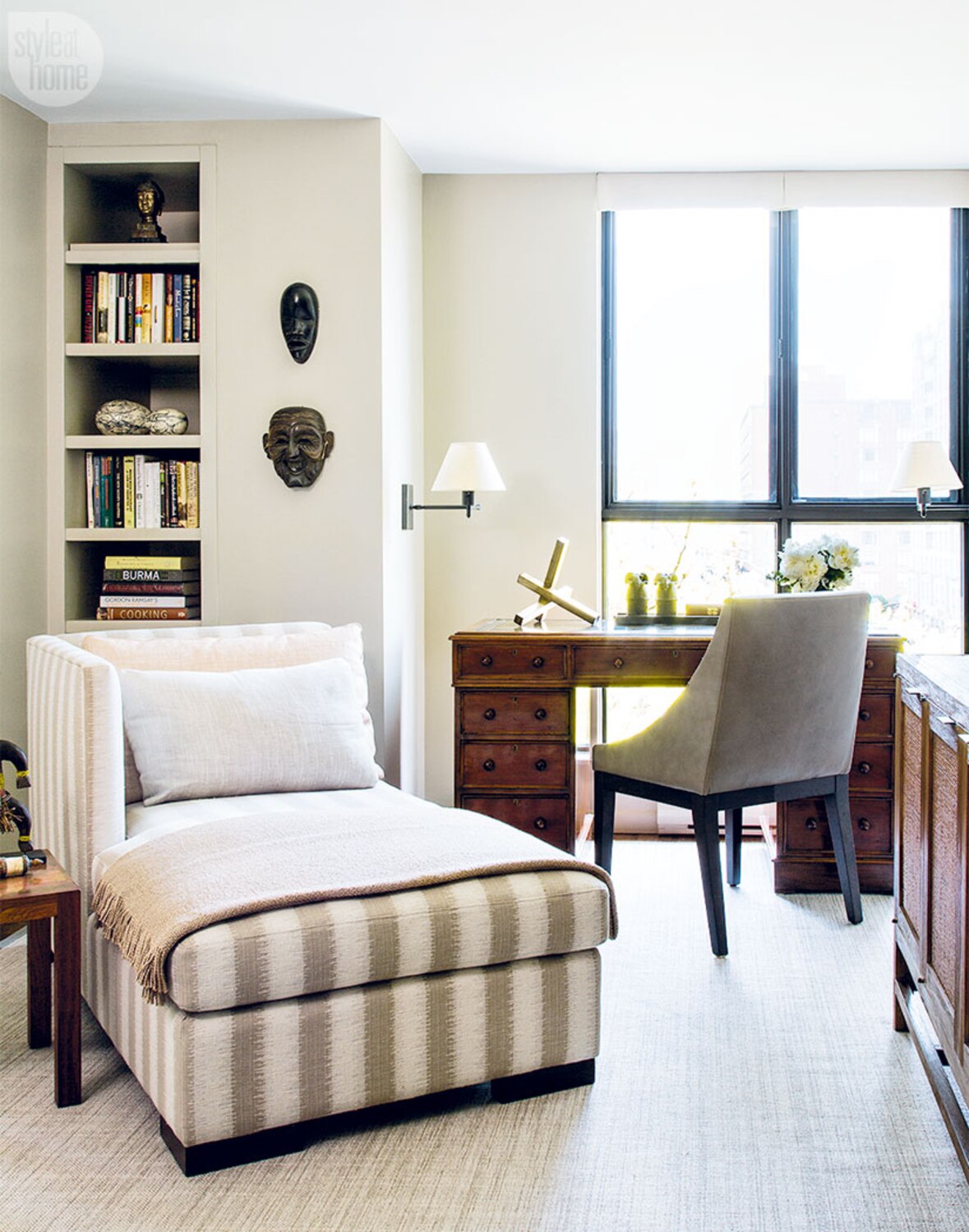 11 stylish workspaces of all shapes and sizes | Style at Home