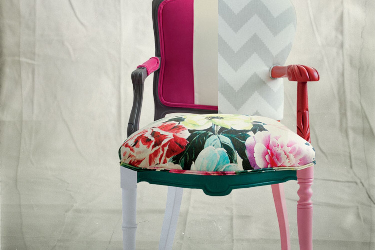 5 impressive chair makeovers | Style at Home