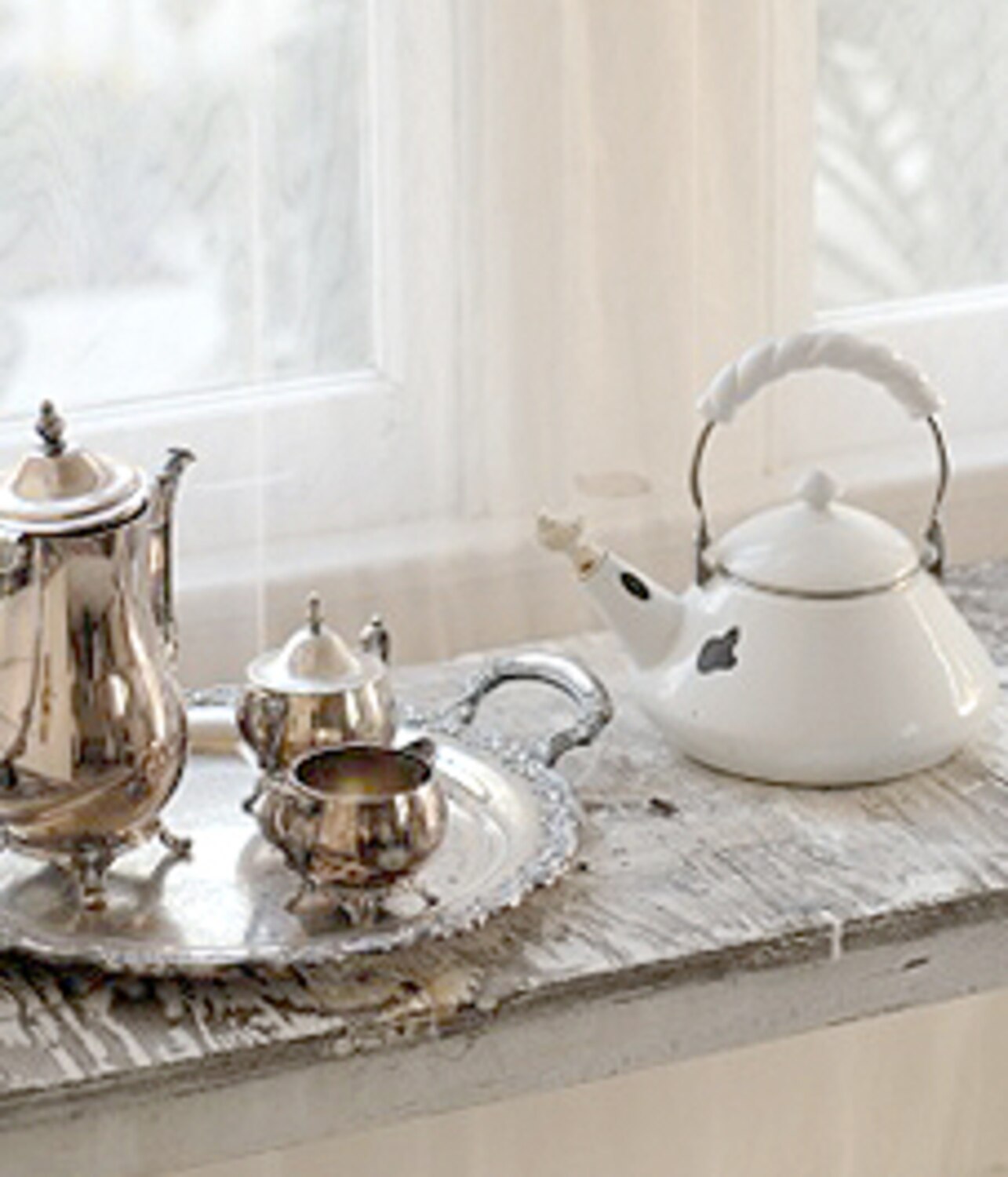 How to give antiques as wedding gifts | Style at Home