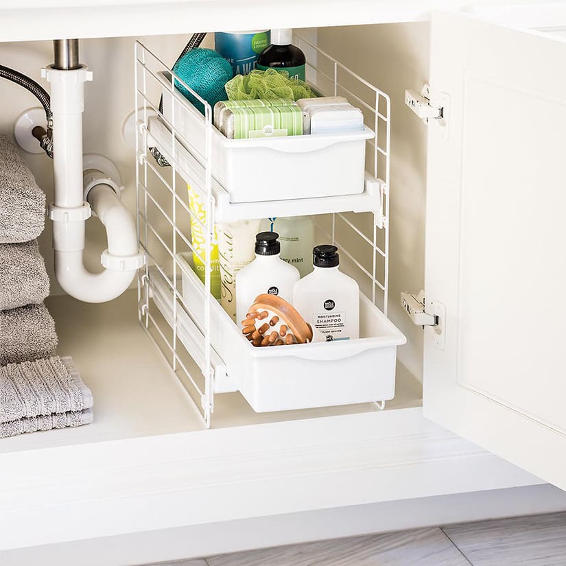 12 products for all your bathroom storage needs | Style at Home