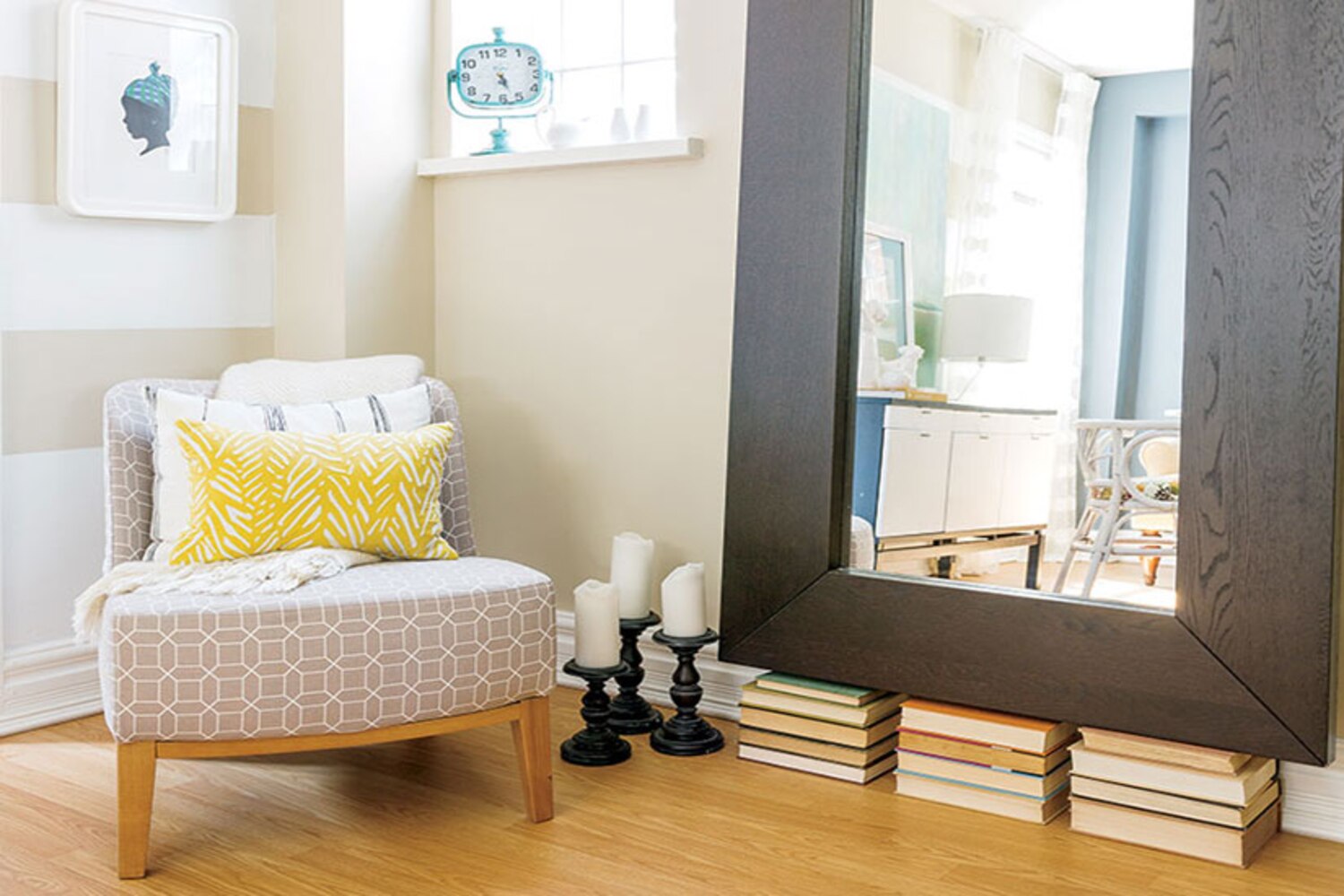 6 small space decorating ideas | Style at Home