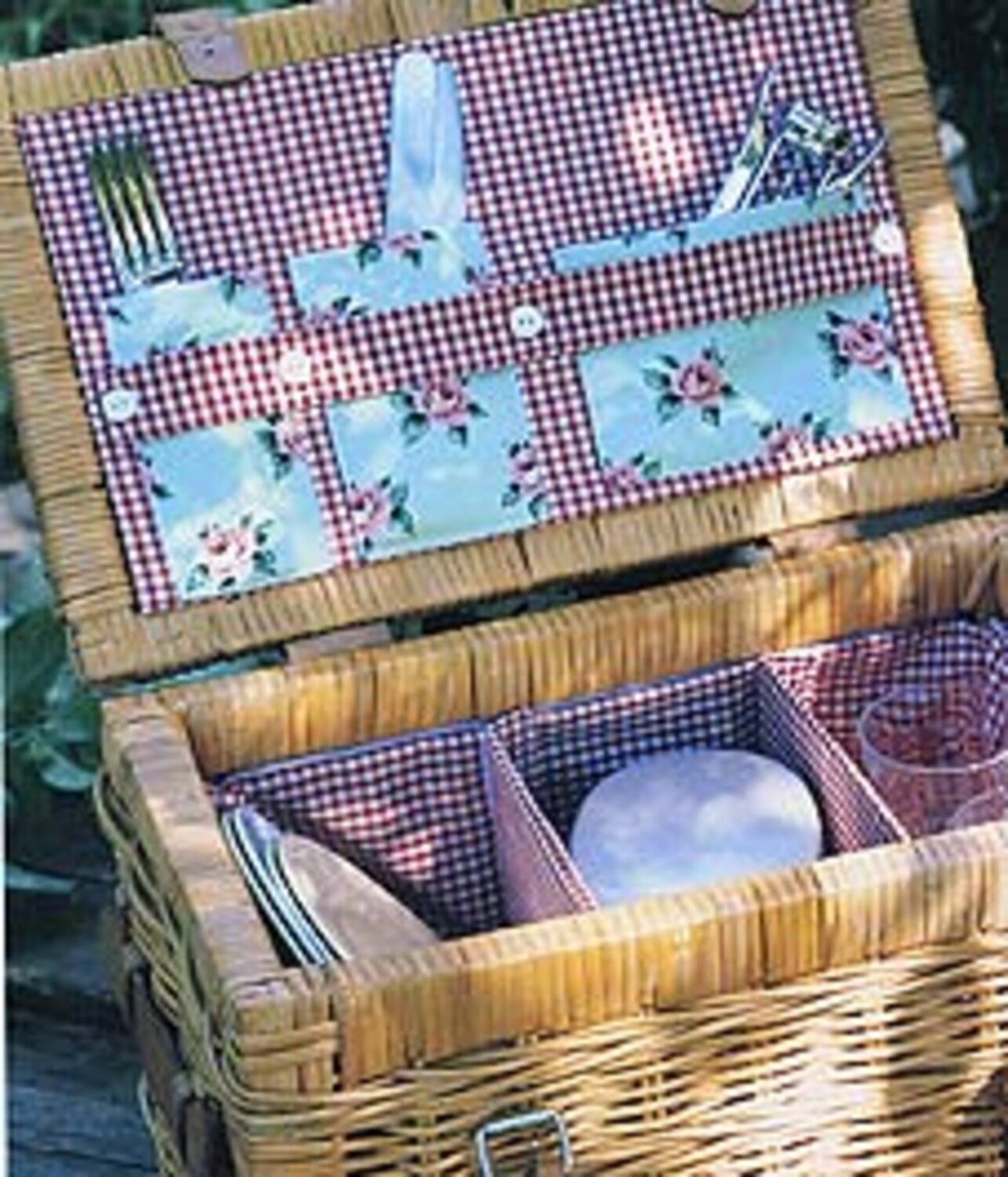 Project: Picnic basket | Style at Home