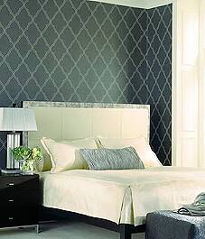 10 wallpaper patterns you'll love | Style at Home