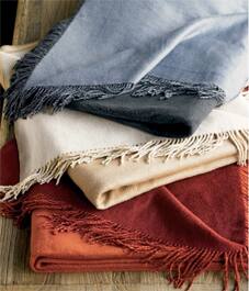 10 beautiful blankets | Style at Home