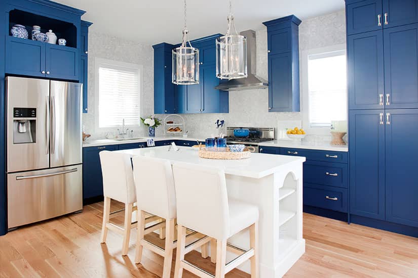 House tour: Fresh and fun family-friendly home | Style at Home