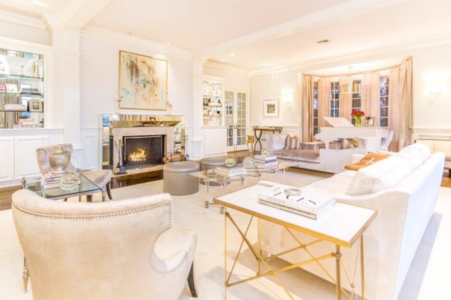 Tour Jennifer Lopez's glamorous California home | Style at Home