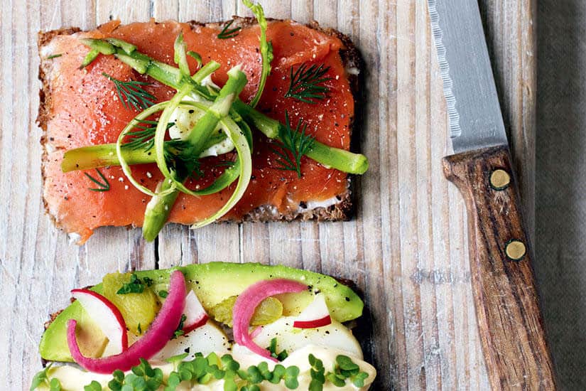 Recipe: Smorrebrod | Style at Home