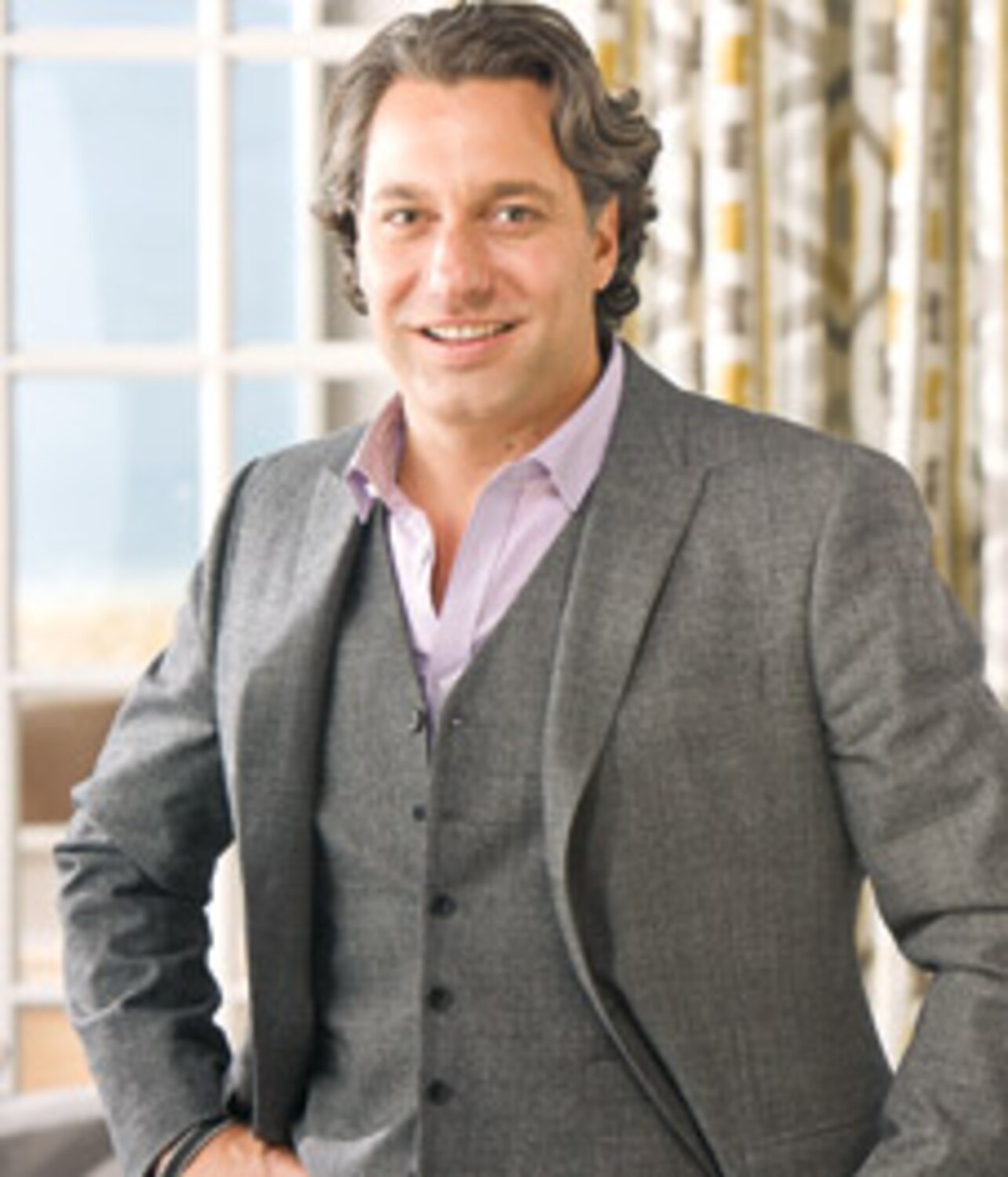 Inside design: Thom Filicia | Style at Home