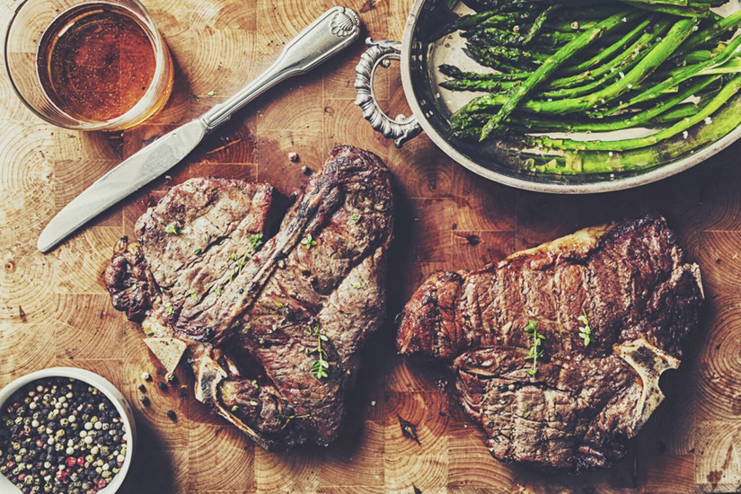 Grilling tips from Mario Batali | Style at Home