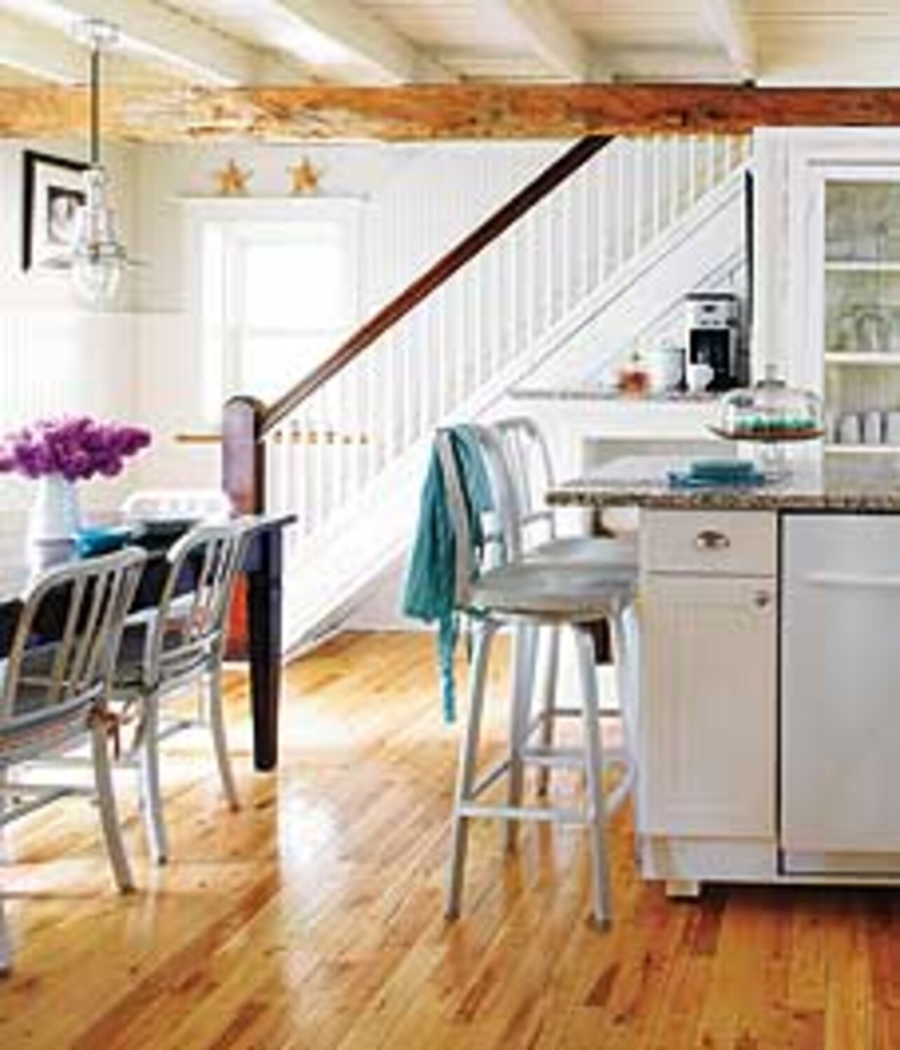 A bright kitchen reno | Style at Home
