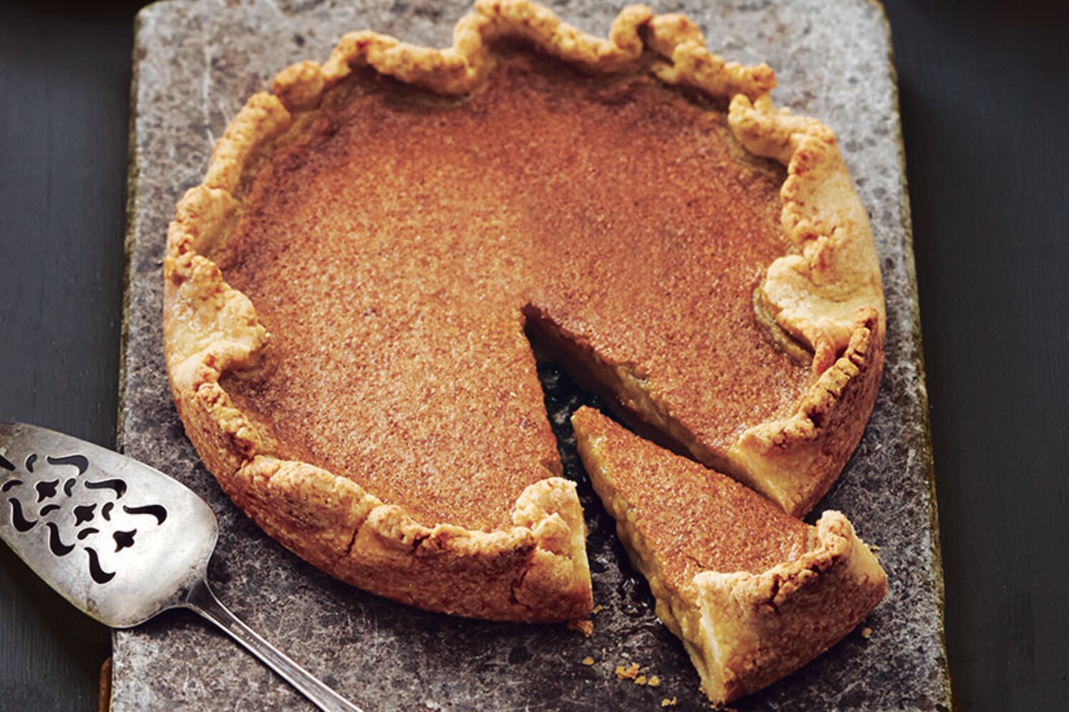 Recipe: Maple butter tart pie | Style at Home