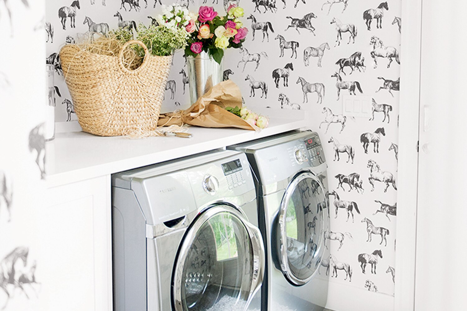 Design lesson: Fun and functional laundry room | Style at Home