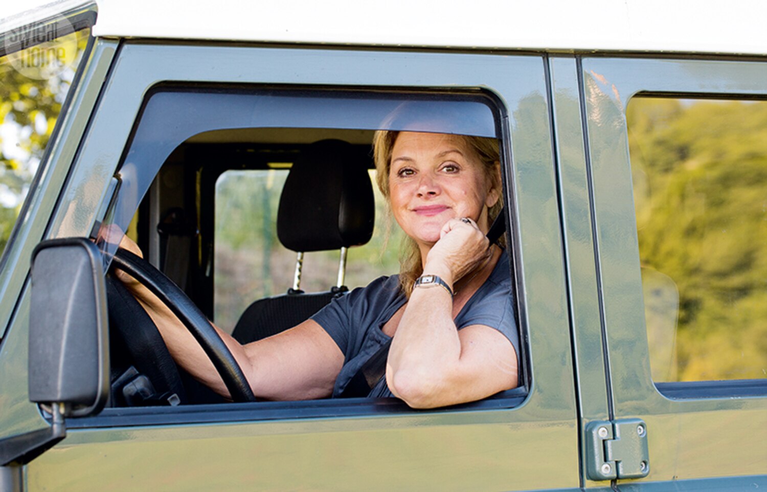 Tour Debbie Travis's vacation home in Tuscany | Style at Home