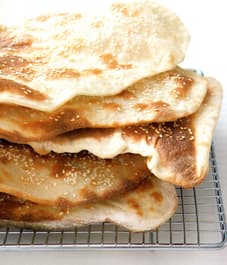 Recipe: Crisp seedy cracker bread | Style at Home