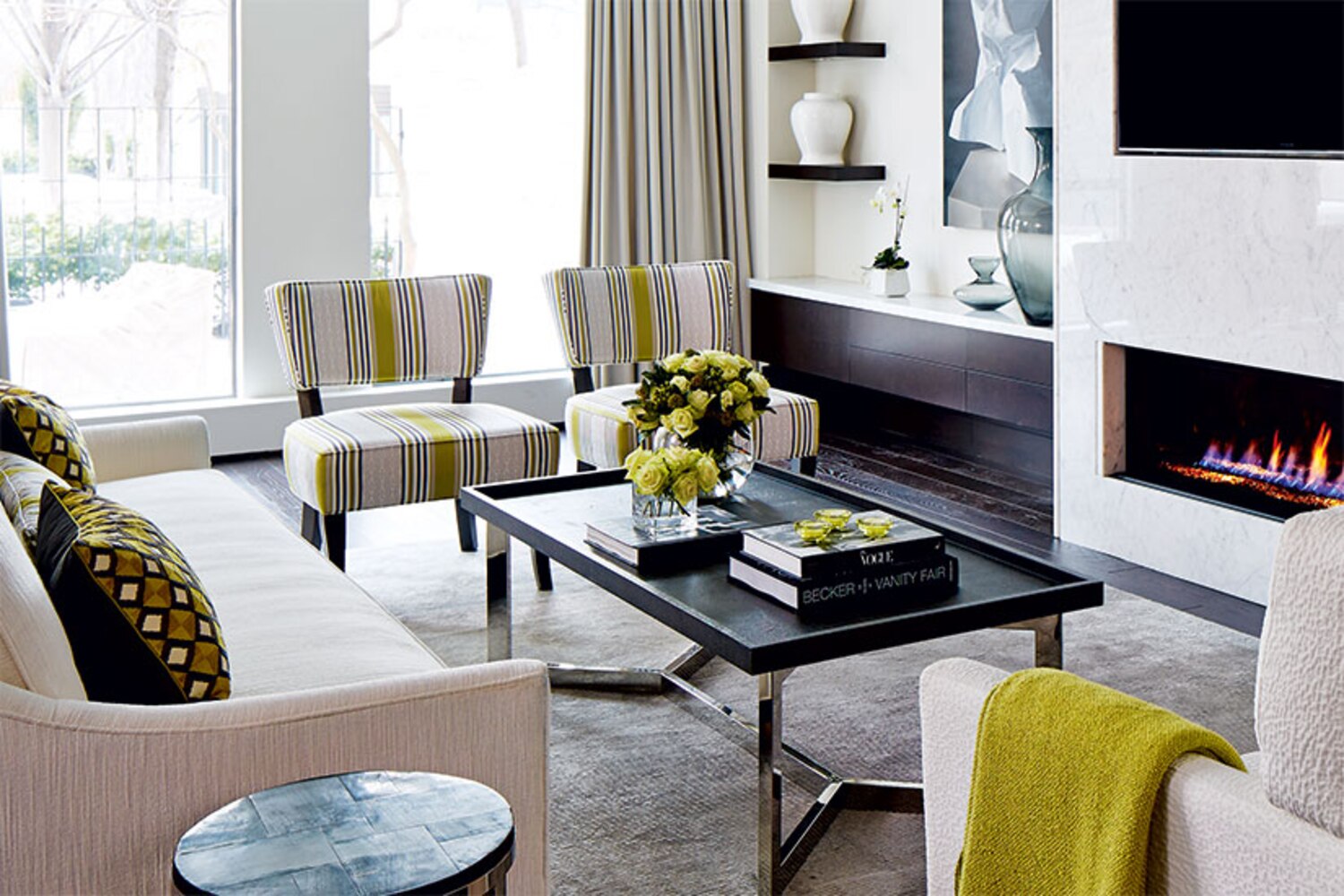 Condo tour: Luxuriously modern renovation | Style at Home