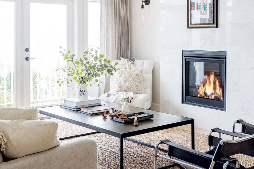 Textures and fun extras give a home a family-friendly feel | Style at Home