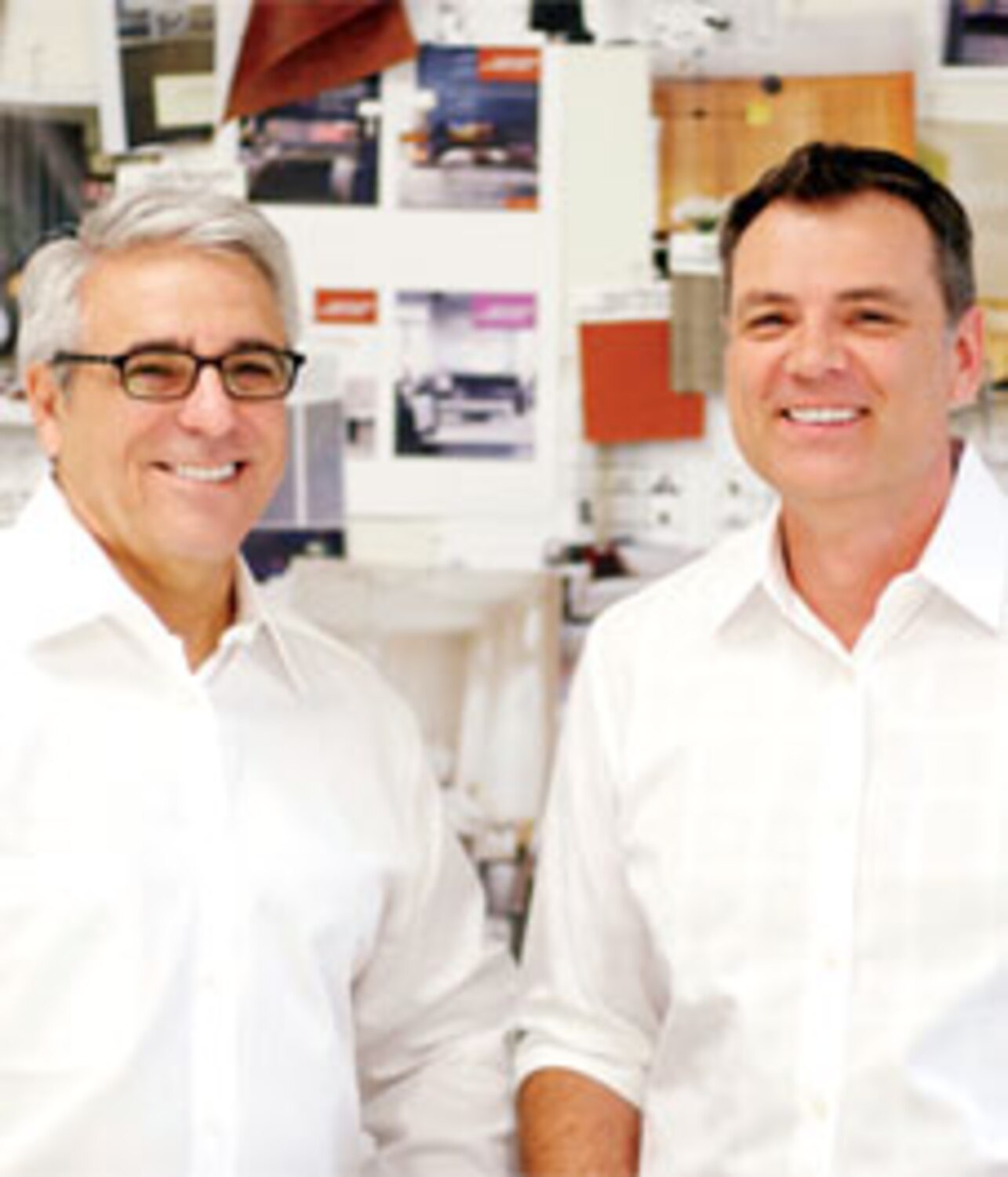 Inside design: Mitchell Gold and Bob Williams | Style at Home