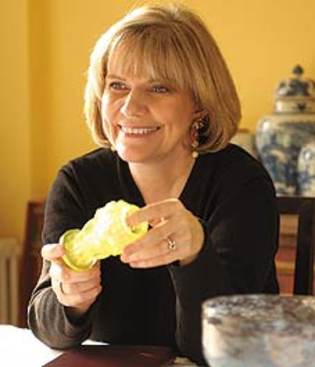 Inside design: Judith Miller | Style at Home