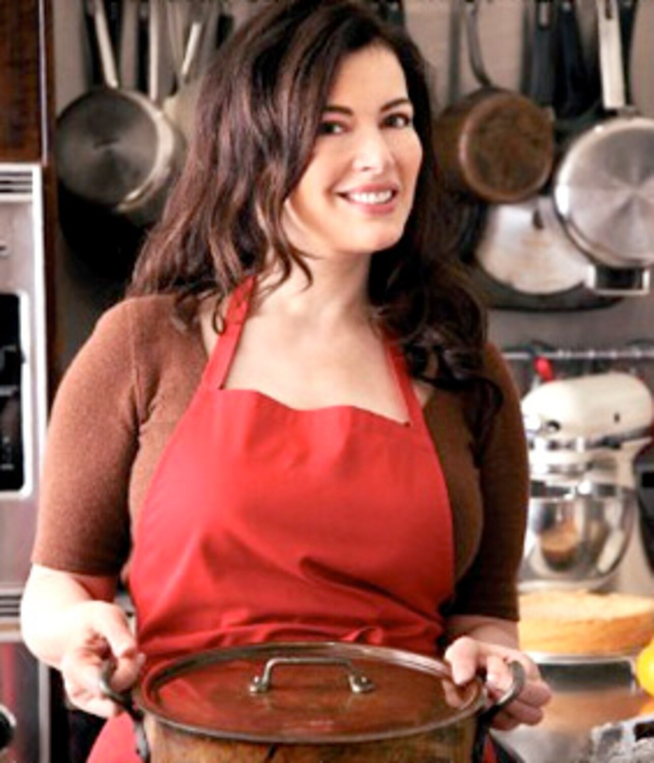Nigella Lawson: Recipes from the heart of the home | Style at Home