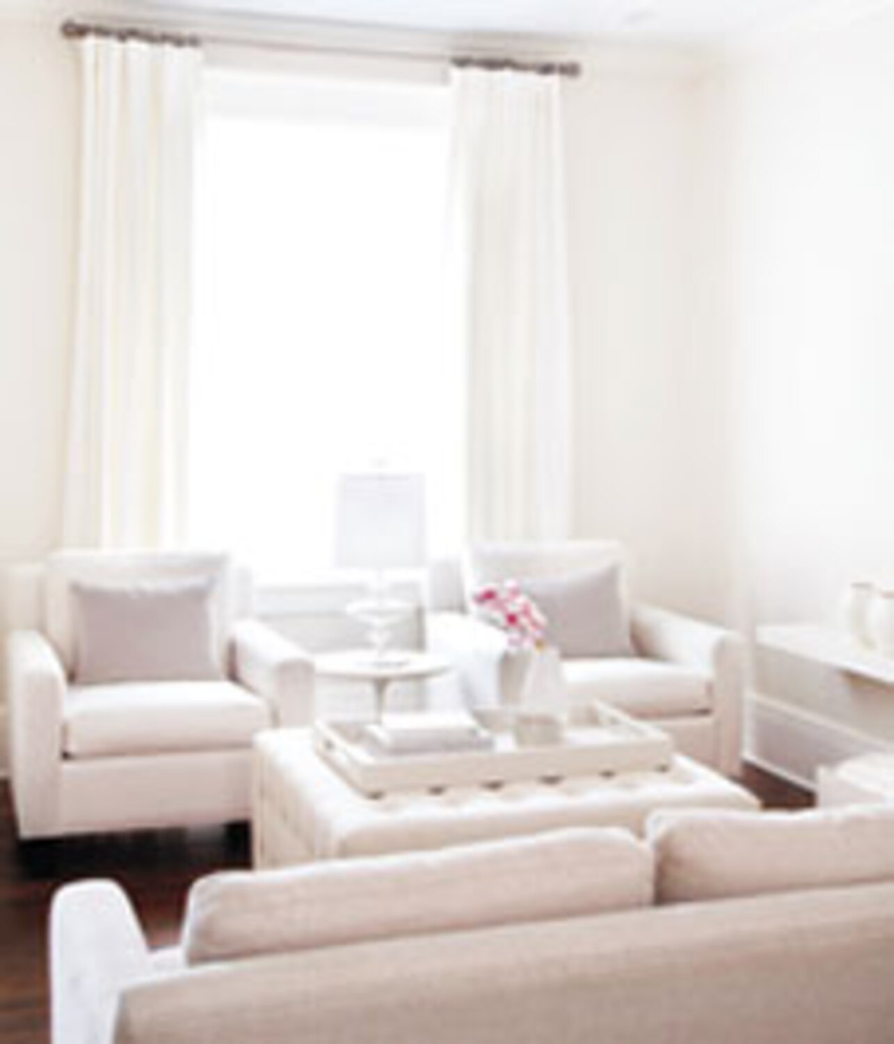 The essential guide to all-white rooms | Style at Home