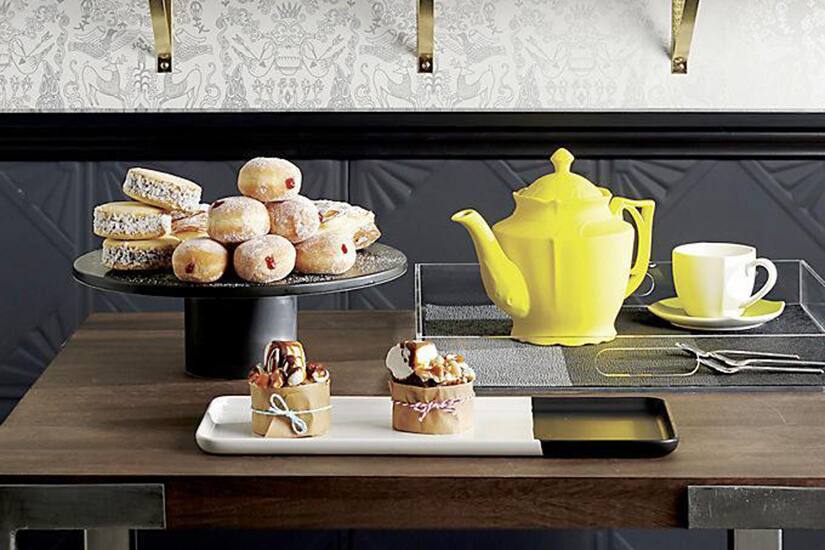Host the perfect tea party | Style at Home