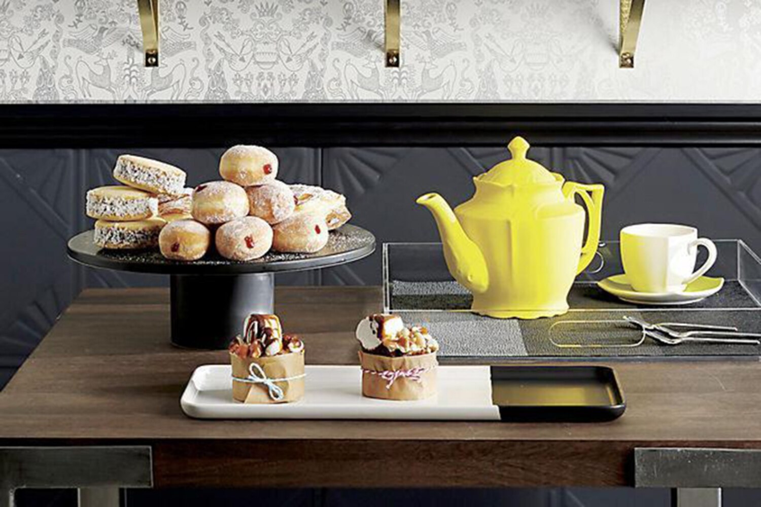 Host the perfect tea party | Style at Home