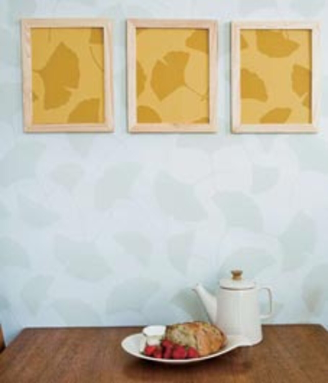 Project: Framed papers | Style at Home