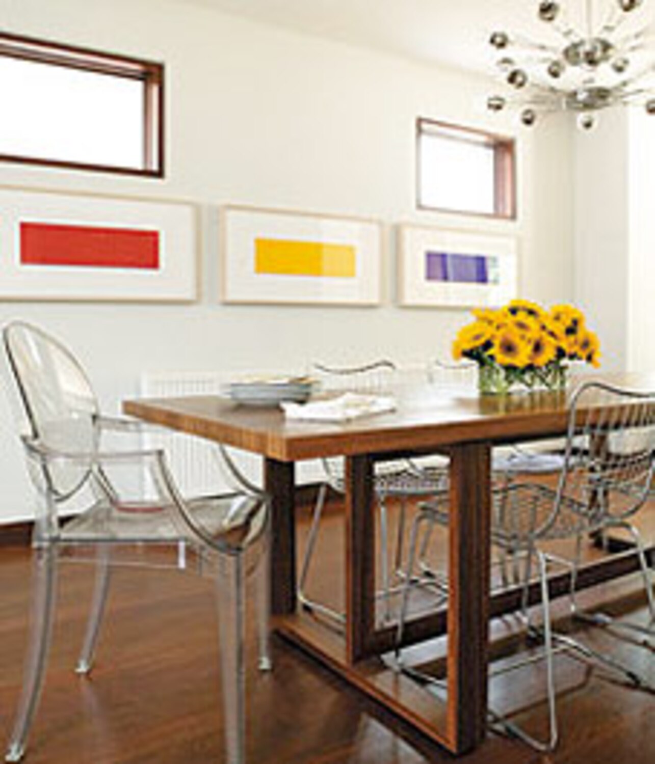 Interior: Urban renovation | Style at Home