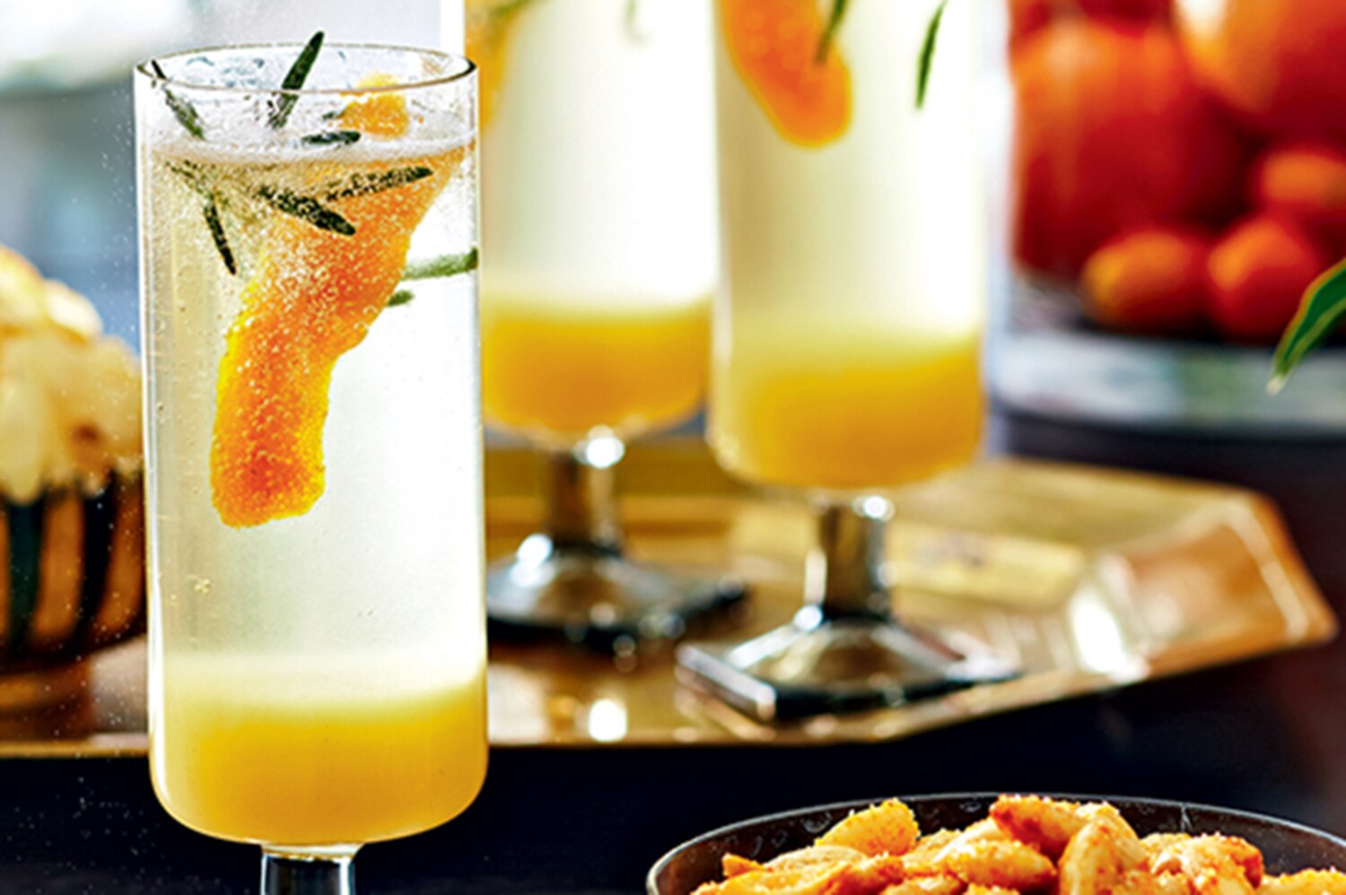 Recipe: Winter white cocktail | Style at Home