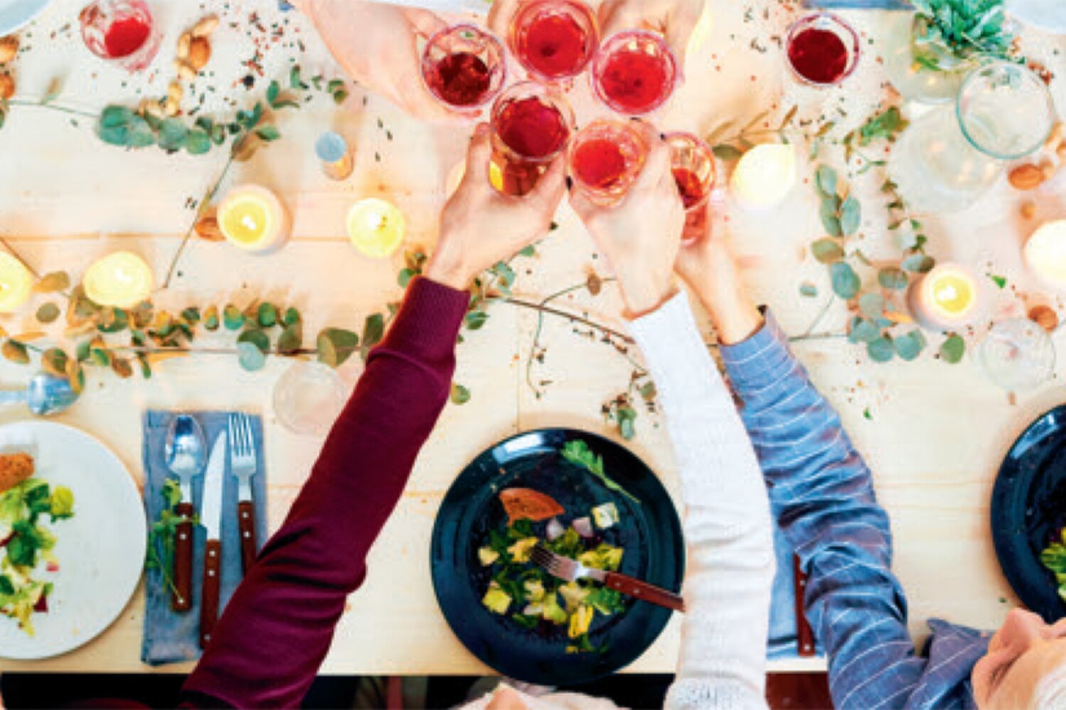 The dos and don'ts of throwing the perfect party | Style at Home