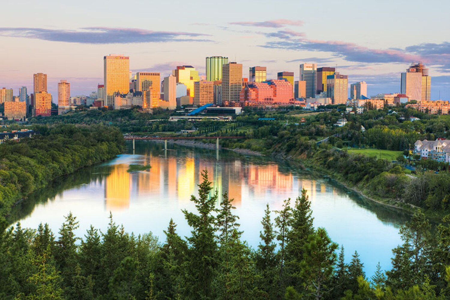 Style destination: Edmonton, Alberta | Style at Home