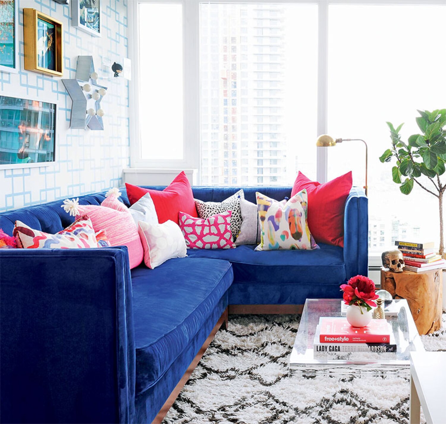 Spice up your home (and life) with these vibrant rooms | Style at Home